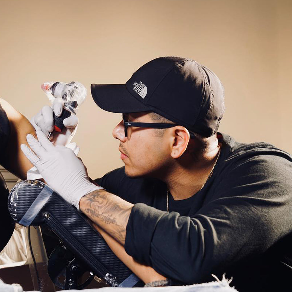Bishop Pro Team - Andrick Aviles – Bishop Tattoo Supply