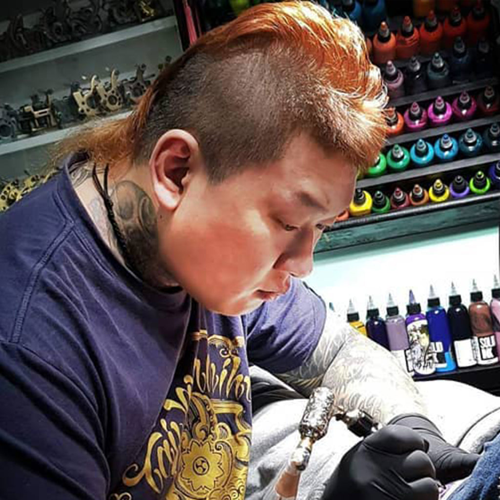 Bishop Pro Team - Horihui – Bishop Tattoo Supply