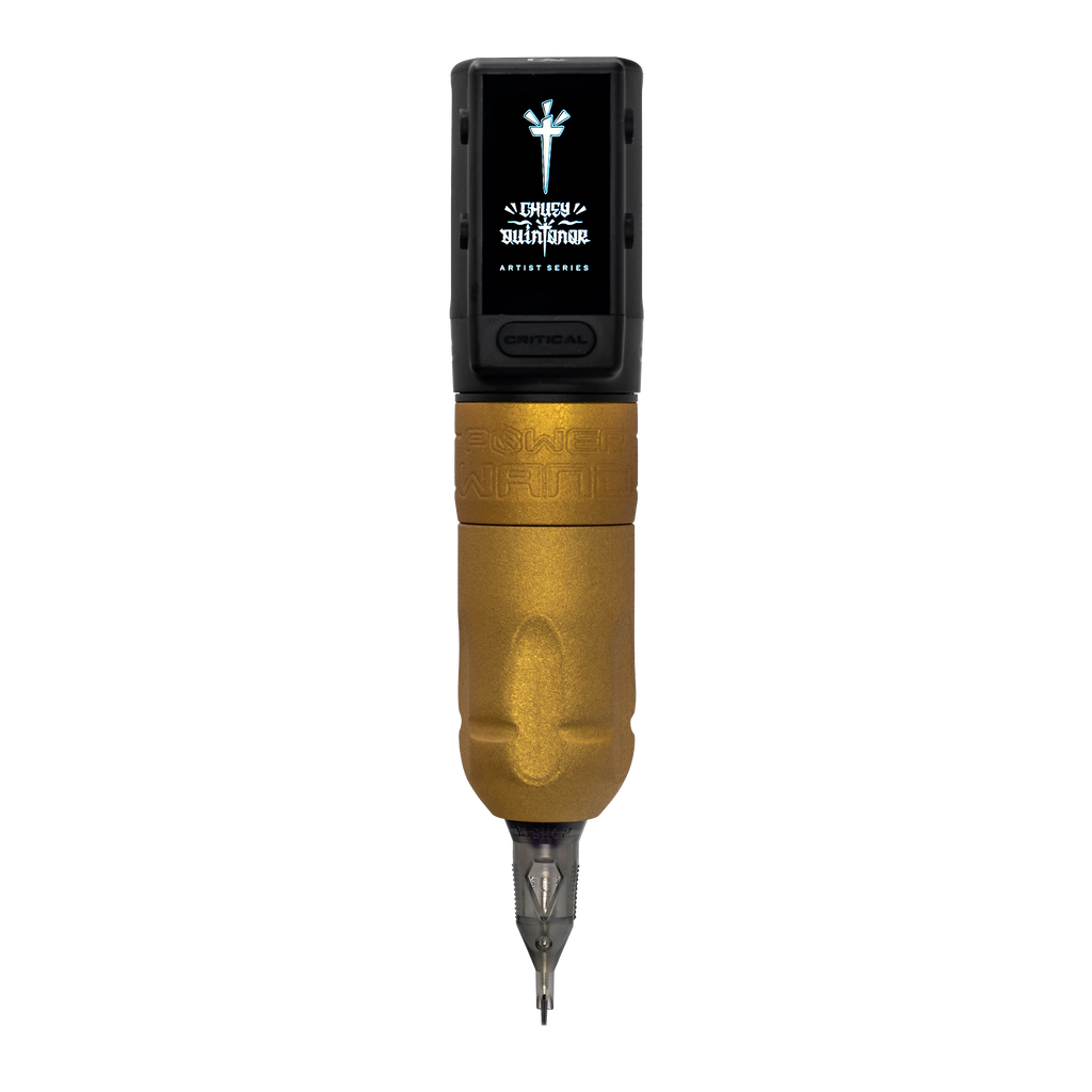 Bishop x Chuey Quintanar Power Wand Advanced – Limited Edition – Bishop ...