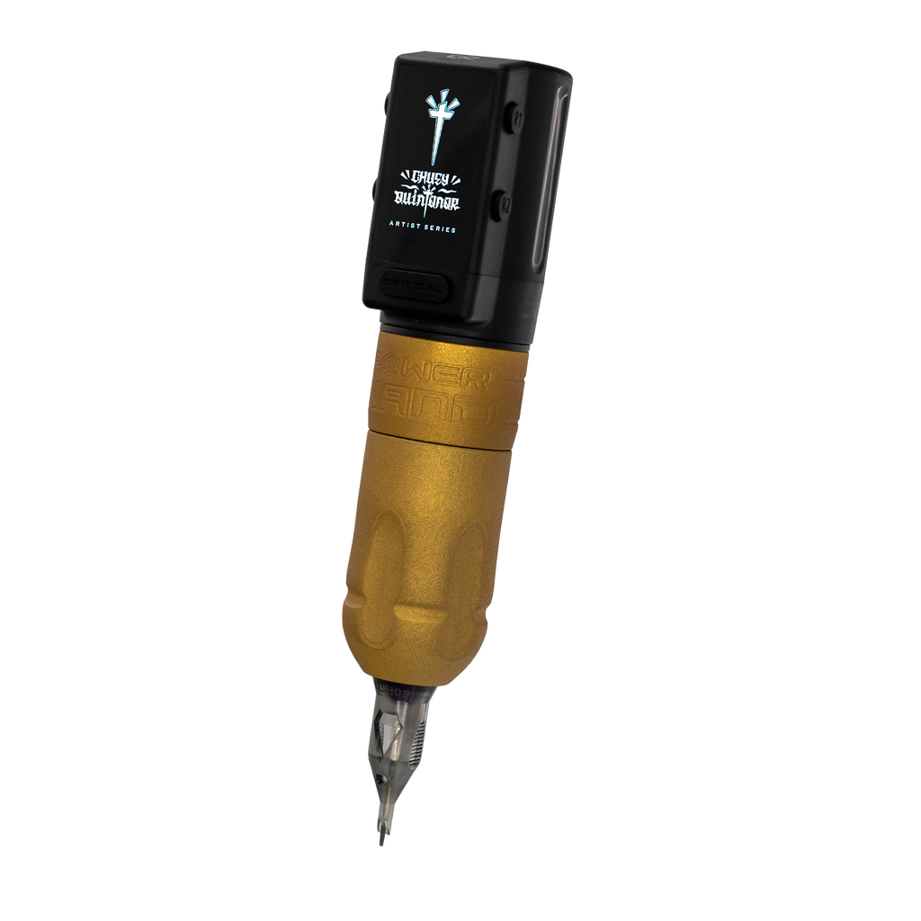 Bishop x Chuey Quintanar Power Wand Advanced – Limited Edition – Bishop ...