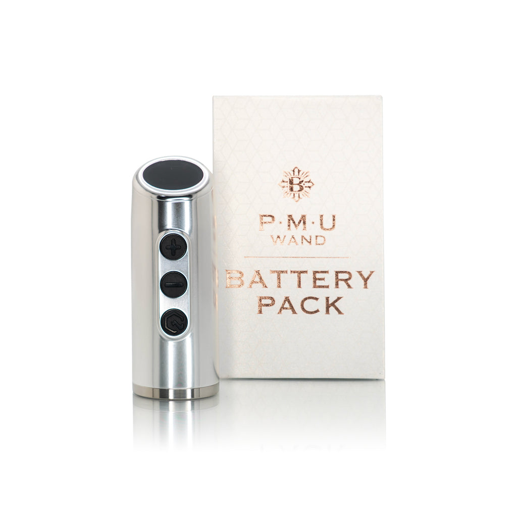 PMU Wand Battery Pack – Bishop Tattoo Supply