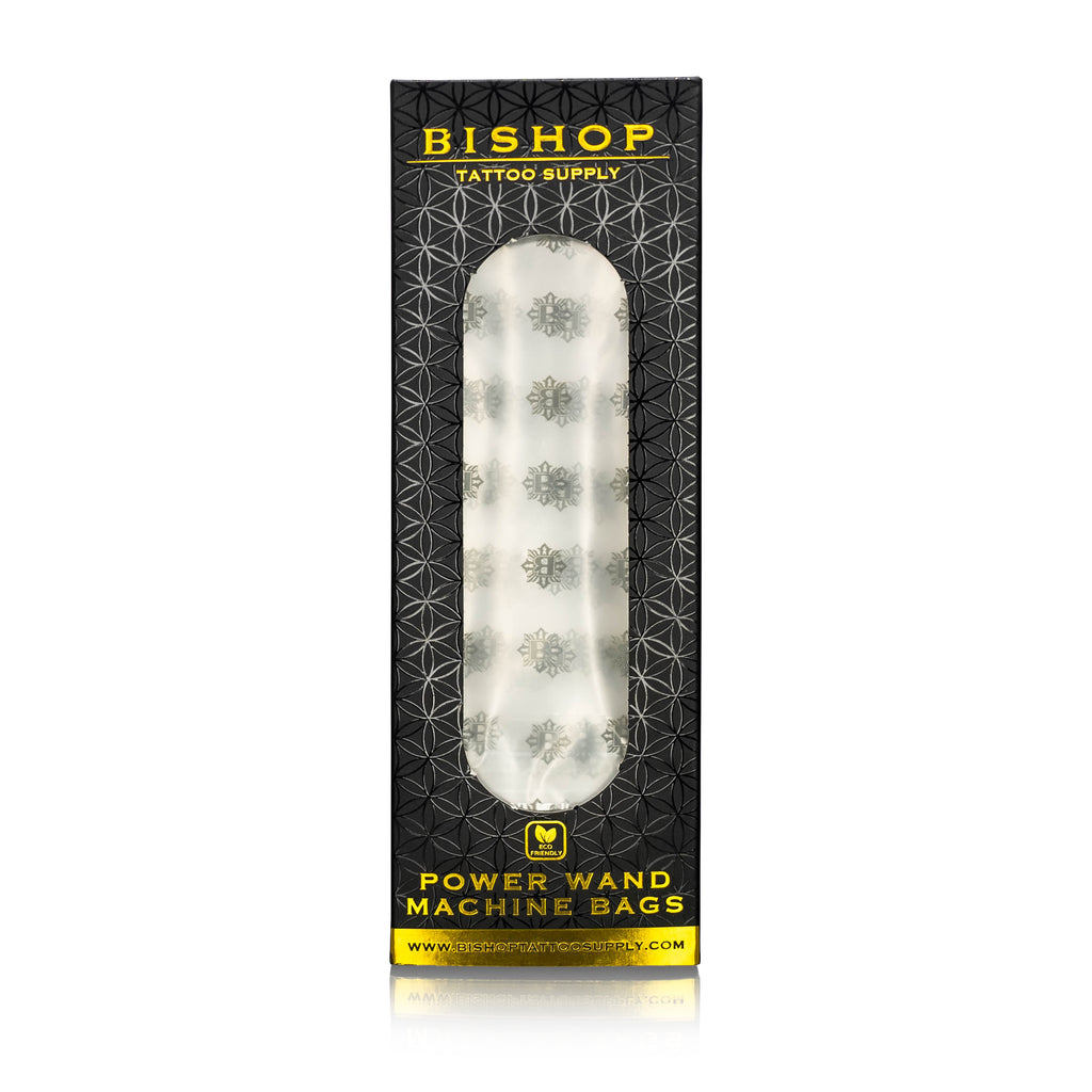 Bishop Battery Pen Machine Bags - 2.5x6.3" (Pack of 200) – Bishop ...