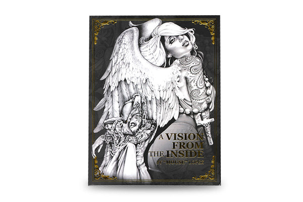 A Vision From The Inside By "Mouse" Lopez – Bishop Tattoo Supply