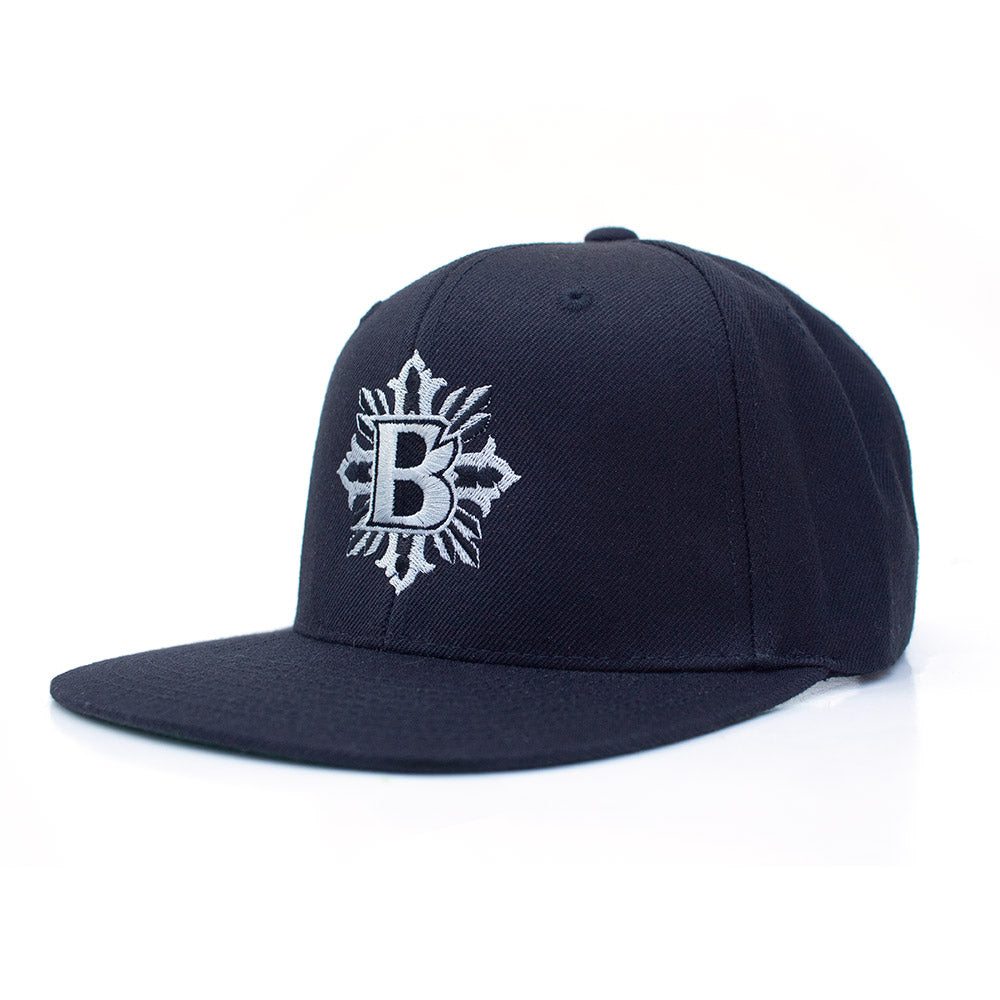 B-Cross - Snapback – Bishop Tattoo Supply