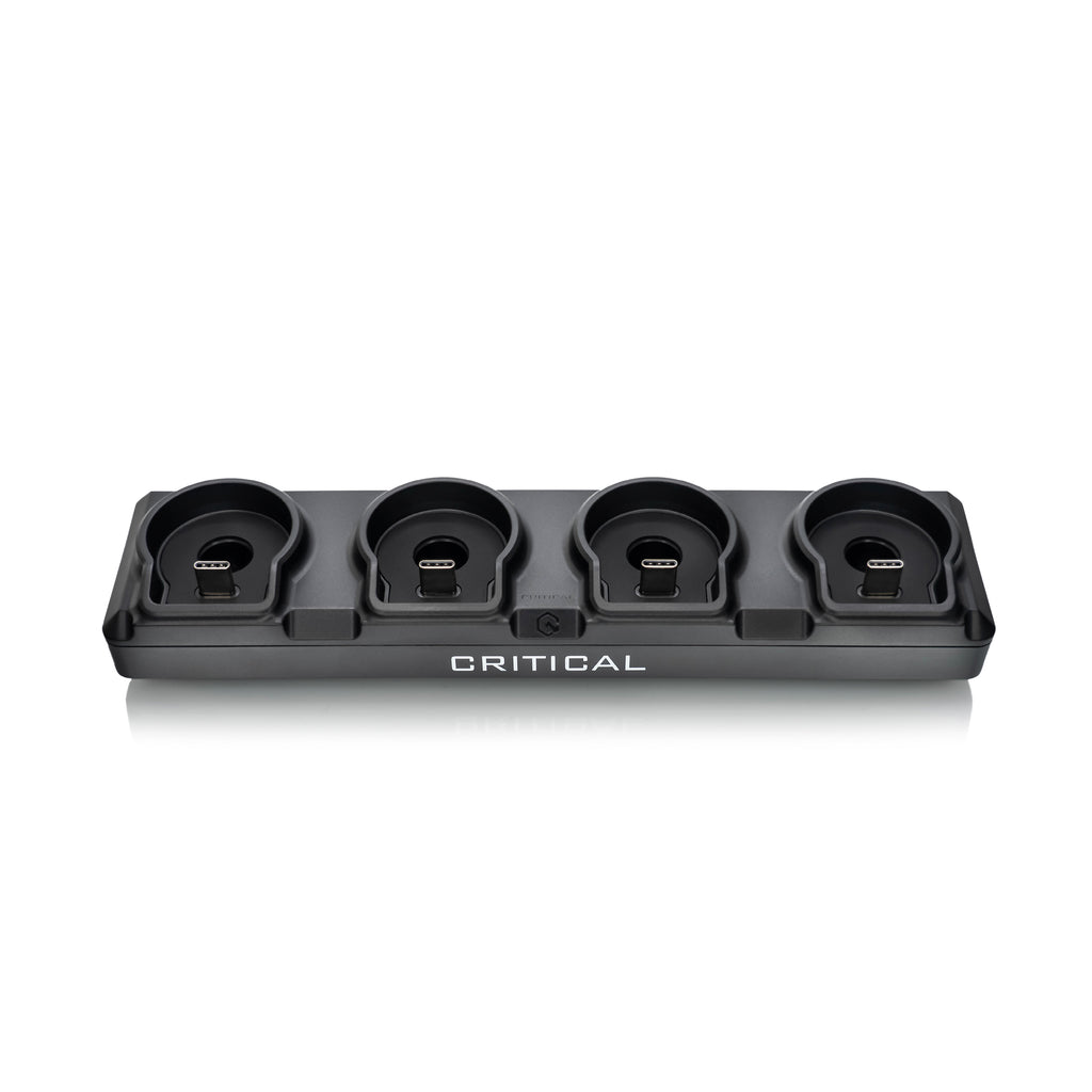 Critical QUAD Universal Battery Dock – Bishop Tattoo Supply