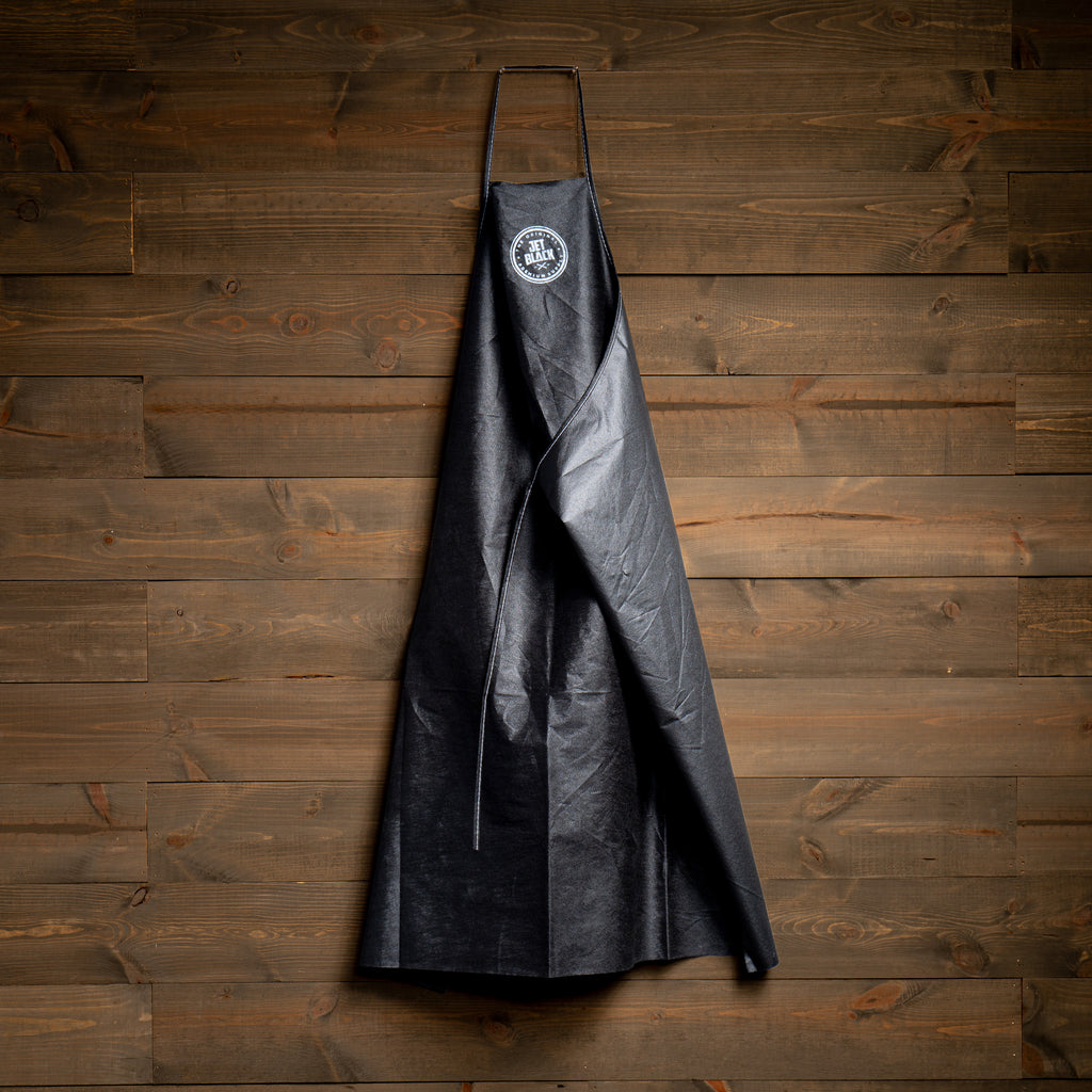 Jet Black Supply - Aprons - 36"x43" (Pack of 50) – Bishop Tattoo Supply