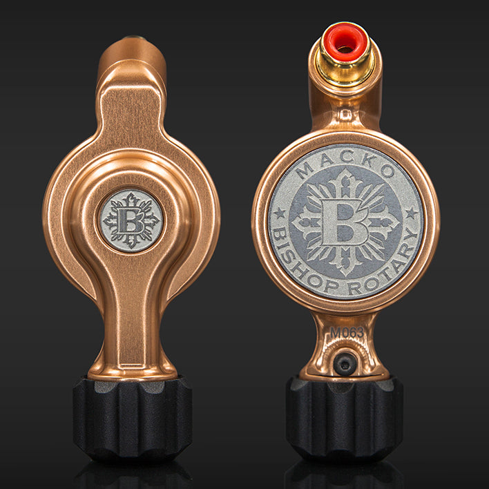 Macko x Bishop Fantom Rotary Tattoo Machine (Fantom Artist Series - Ro ...