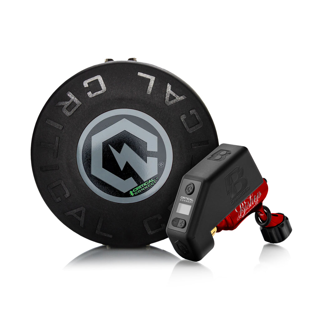 Microangelo Tattoo Machine + Full Bundle – Bishop Tattoo Supply