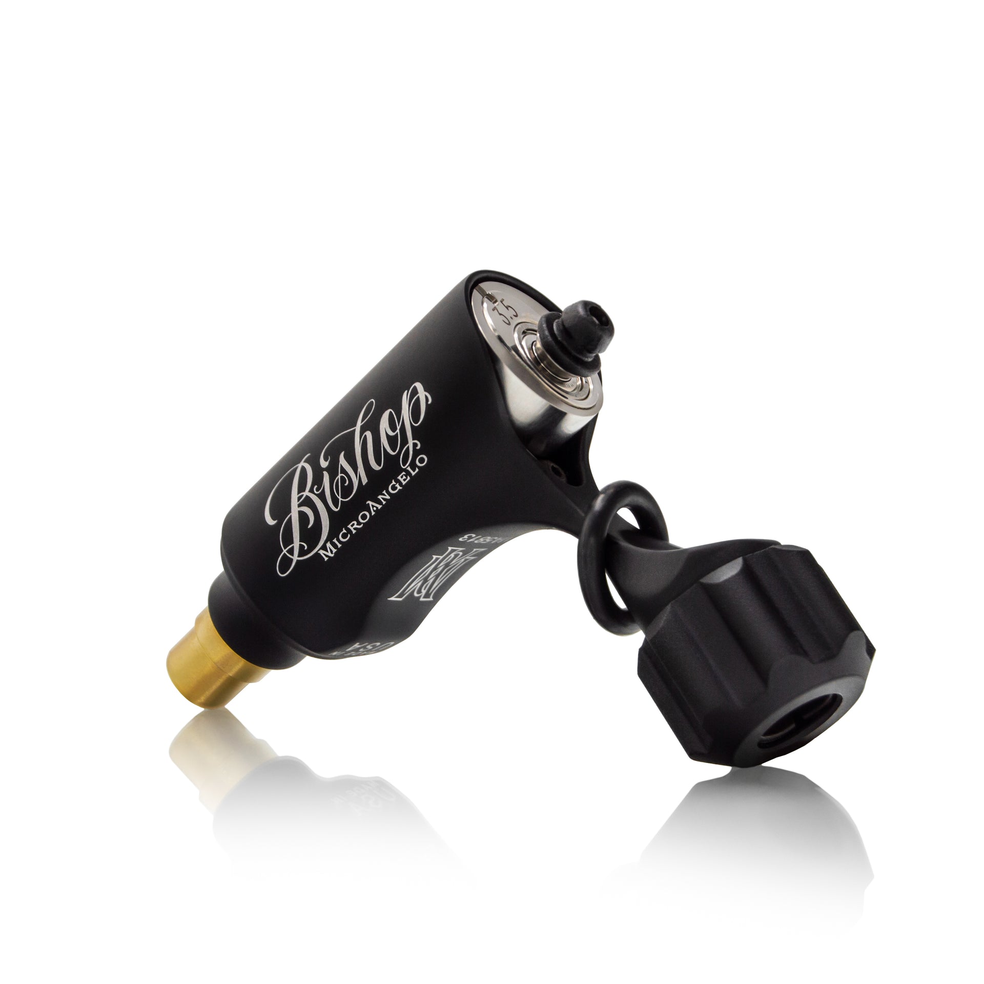 Microangelo Tattoo Machine + Battery Pack Bundle – Bishop Tattoo Supply