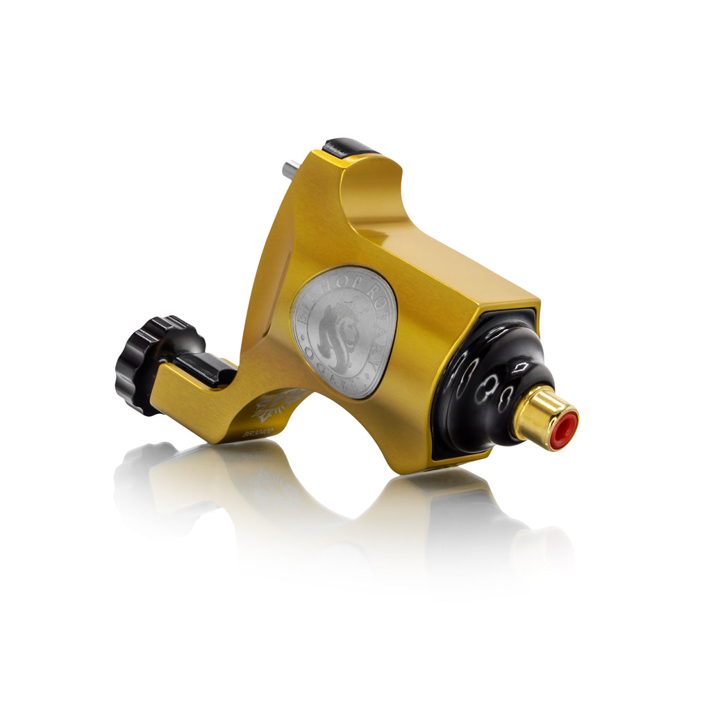 OG Abel x Bishop V6 Rotary Tattoo Machine (ARTIST SERIES) – Bishop ...