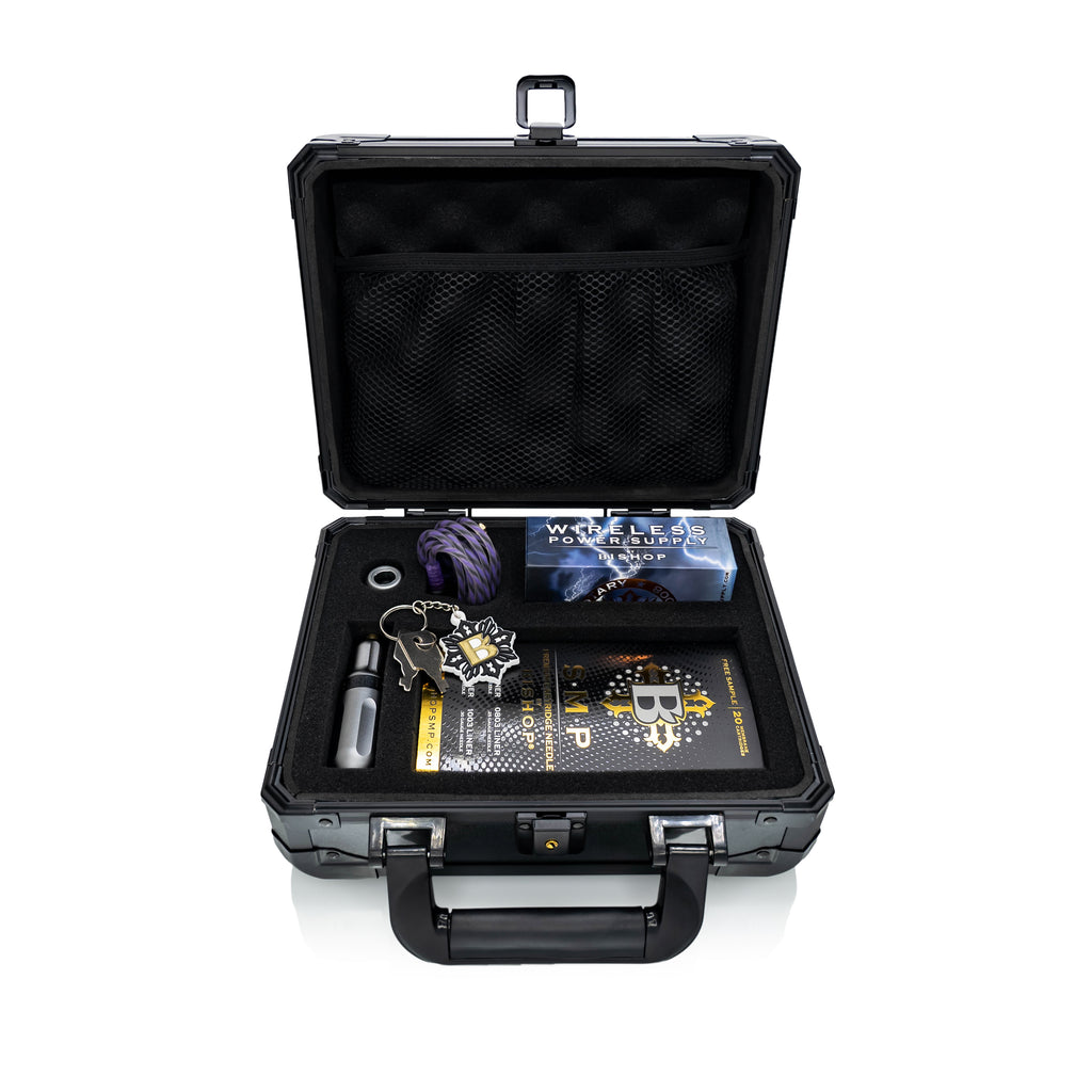 Bishop SMP Set – Bishop Tattoo Supply