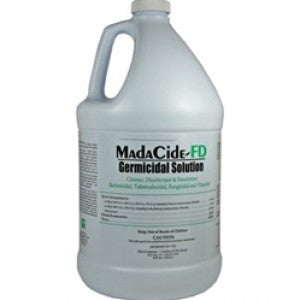 Madacide-FD - 1 Gallon – Bishop Tattoo Supply