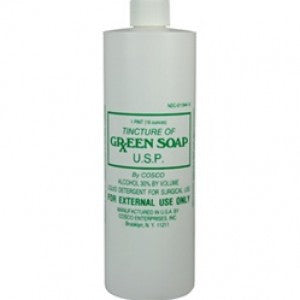 Tincture of Green Soap - 16oz – Bishop Tattoo Supply